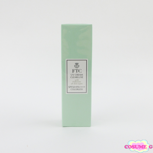 Yahoo!オークション - FTC UVクリーム クリアリュクス 30g 未開封 C583