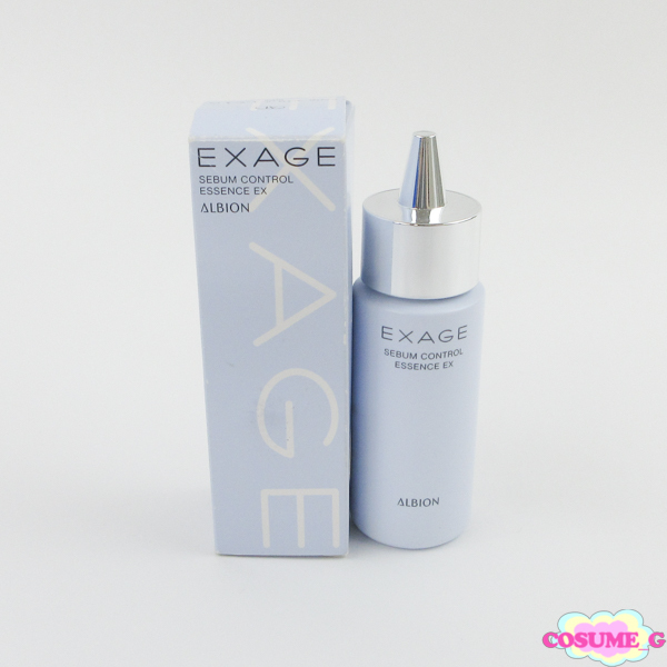 Yahoo!オークション - アルビオン エクサージュ シーバム コントロール...