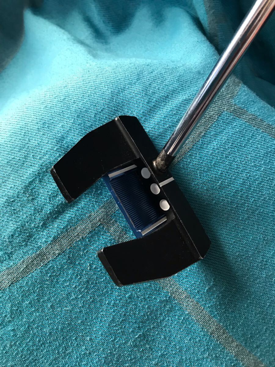 Yahoo!オークション - スコッティキャメロン パター FUTURA 5W センタ...