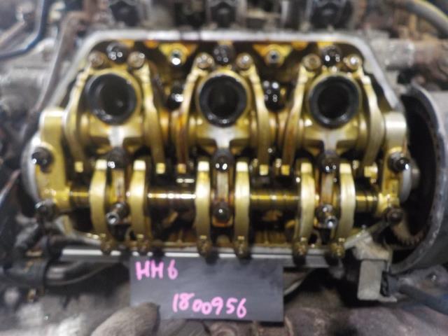 Yahoo!オークション - 【個人宅発送不可】アクティ EBD-HH6 エンジンAS...