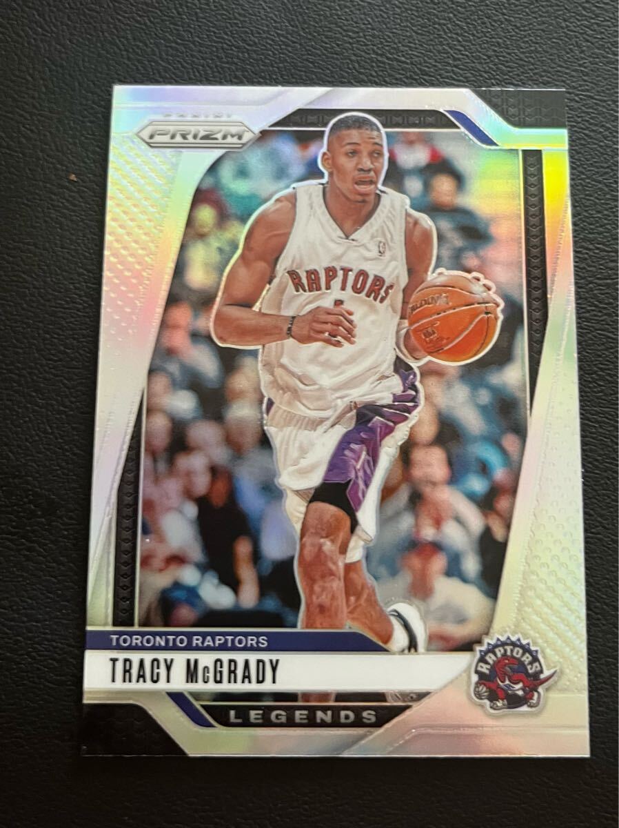 Yahoo!オークション - Tracy McGrady トレイシー・マグレディ 2024-25 ...
