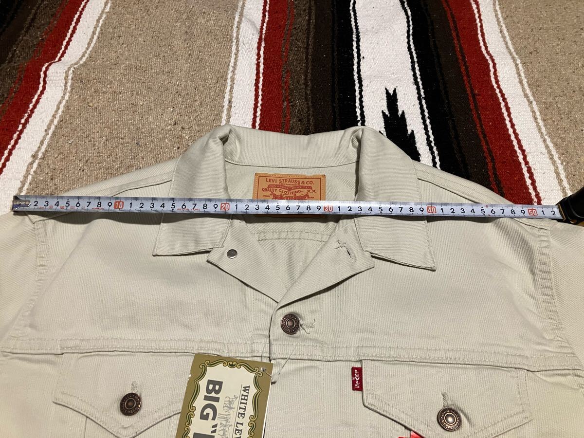 Yahoo!オークション - USA製 941B LEVI'S 44 デッドストック バレンシ...