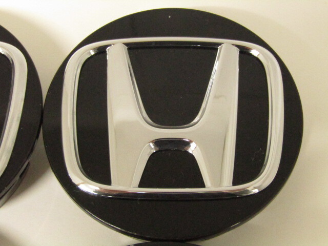 Yahoo!オークション - Y153 即決 HONDA ホンダ純正 センターキャップ 4...