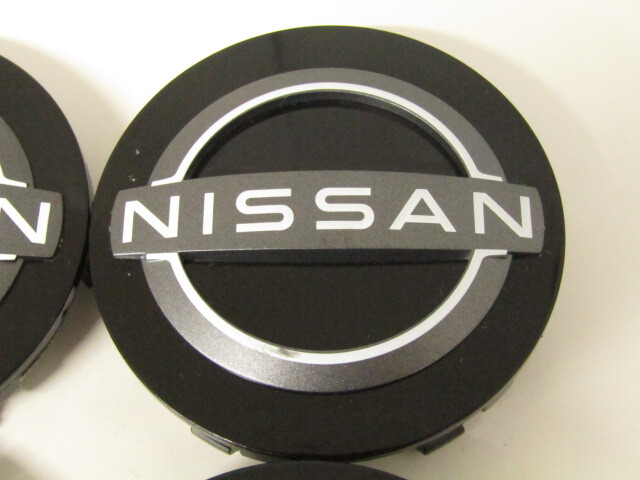 Yahoo!オークション - Y165 即決 日産純正 NISSAN センターキャップ 4...
