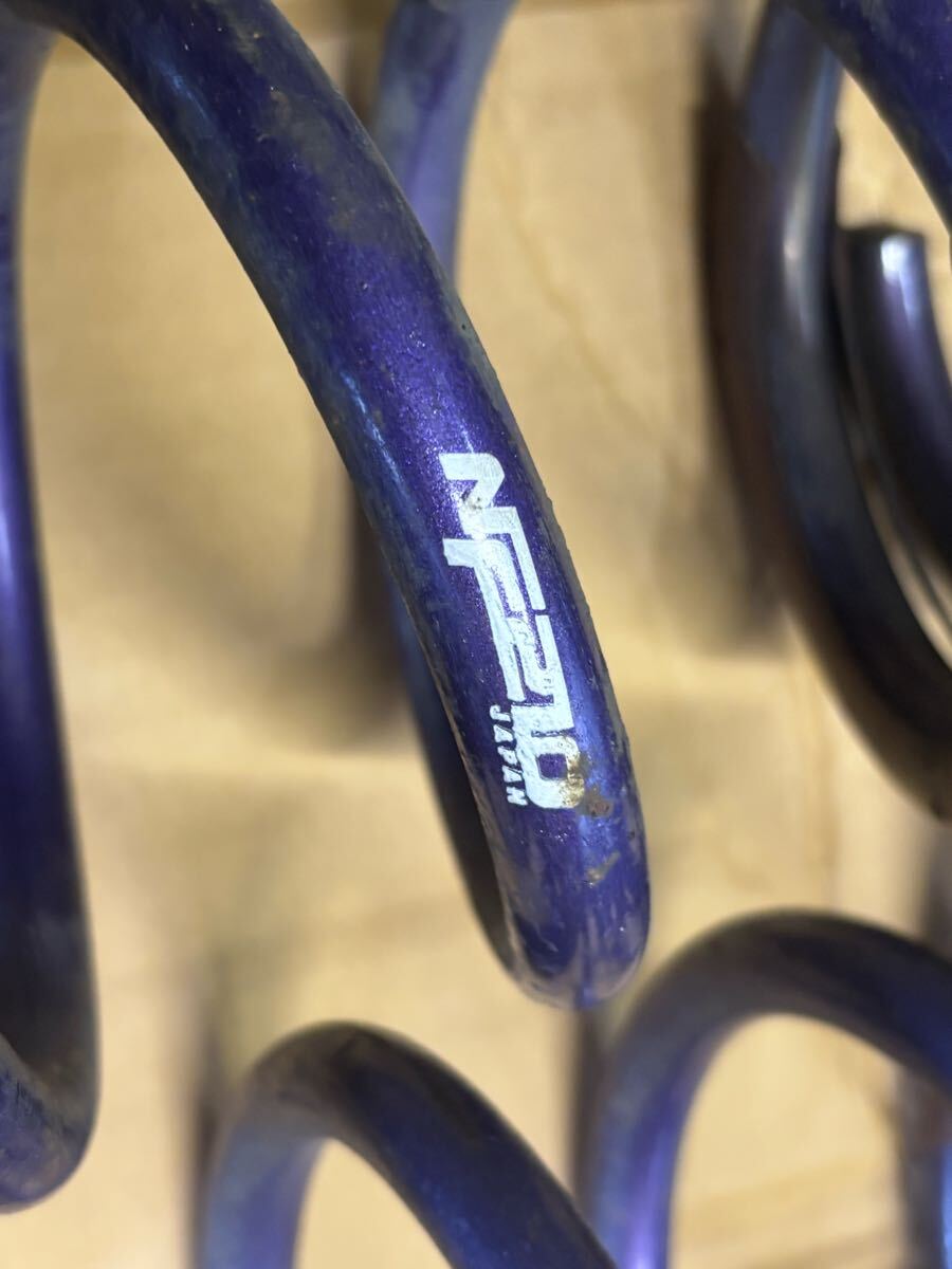 Yahoo!オークション - UCF30 30系 セルシオ ダウンサス タナベ NF210