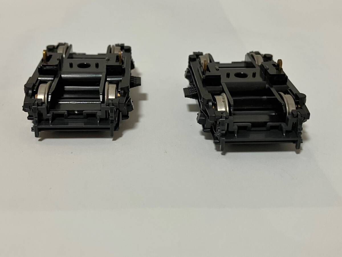 Yahoo!オークション - HOゲージ KATO カトー 台車 DT12 中古品