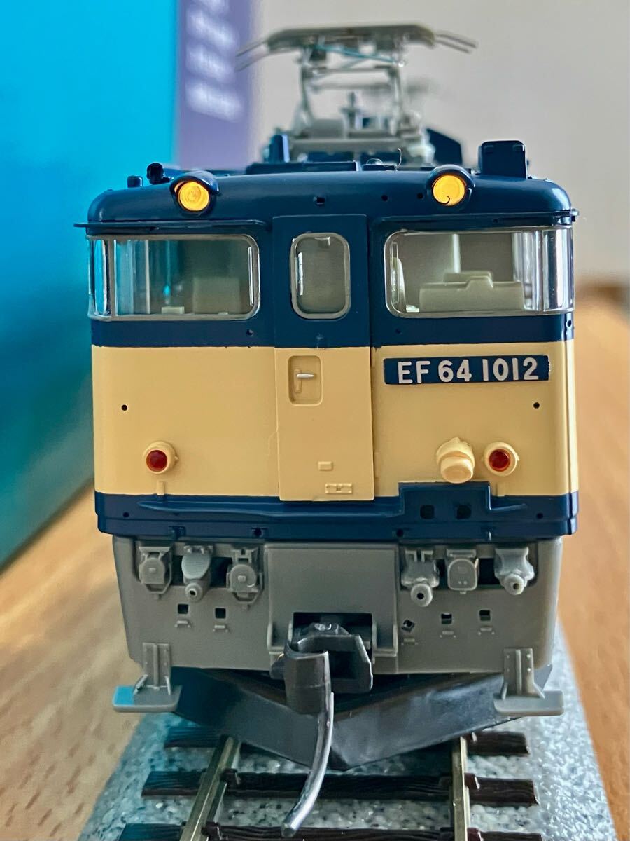 Yahoo!オークション - TOMIX トミックス 国鉄 EF64 1000形電気機関車 H...