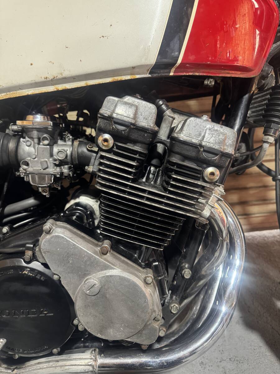Yahoo!オークション - ホンダ HONDA CBX400F NC07 400cc 京都発