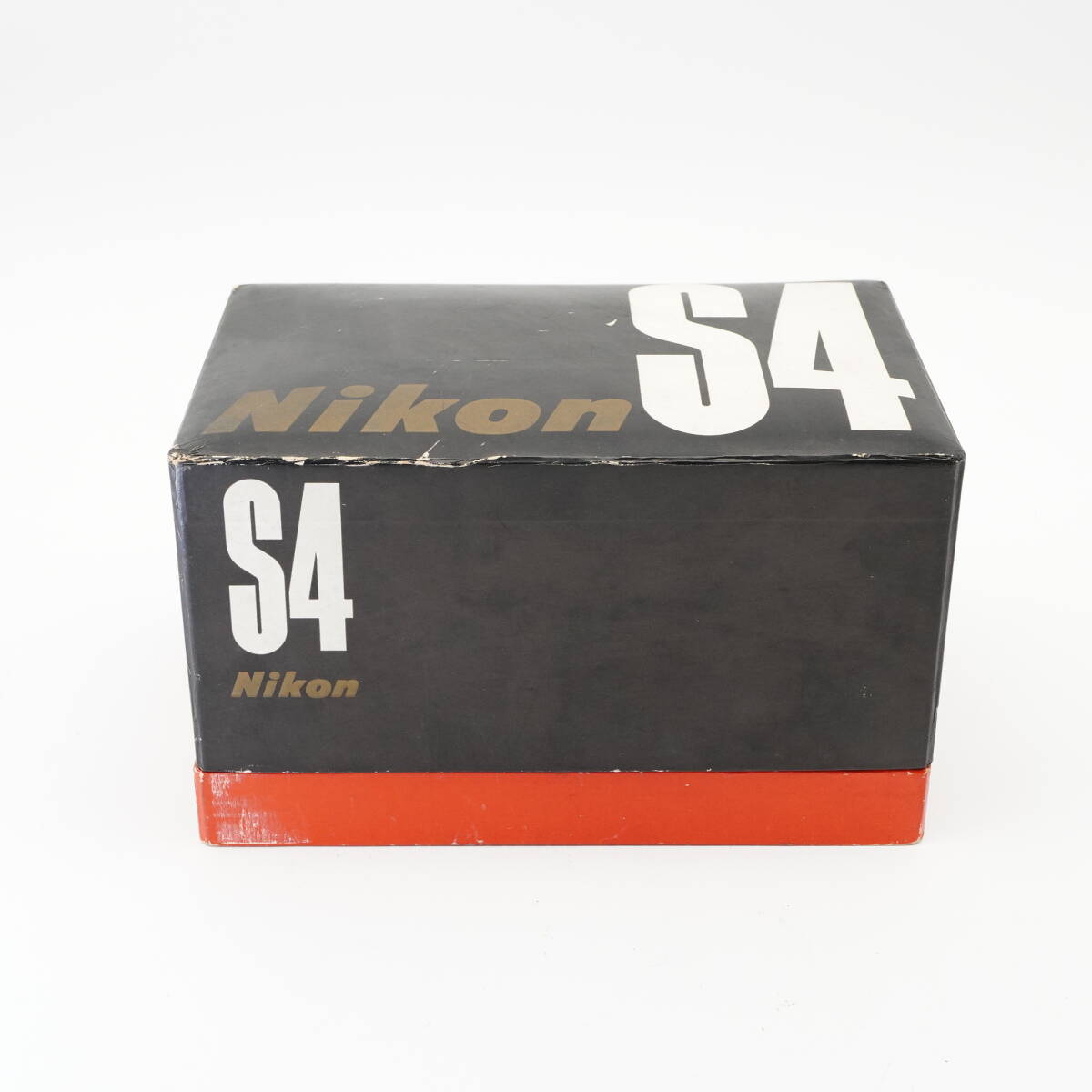 Yahoo!オークション - 希少 Nikon ニコン S4 TN NIPPON KOGAKU 元箱 箱...