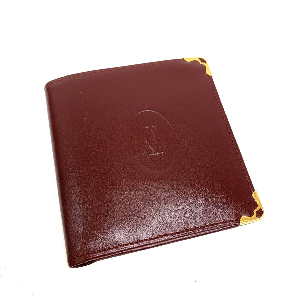 Yahoo!オークション - D0919 美品 格安 Cartier カルティエ マストライ...