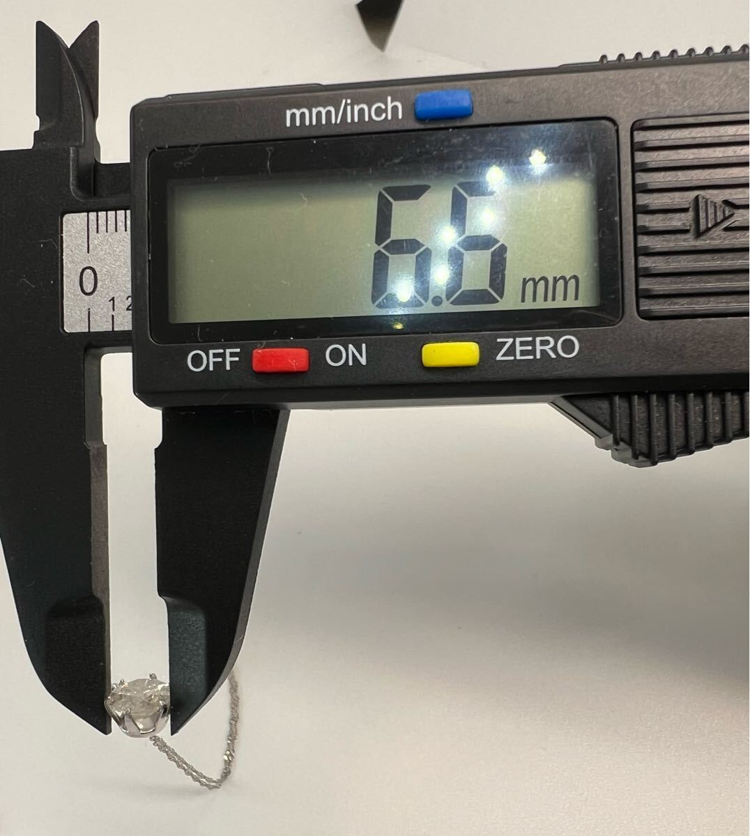 Yahoo!オークション - 1円 Pt850/Pt999 ネックレス ダイヤモンド 1ct 1...