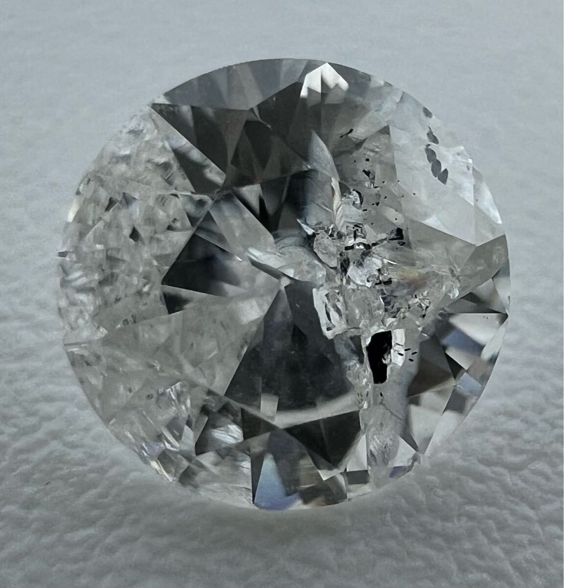 Yahoo!オークション - 1円 ダイヤモンド ルース 0.65ct EG0477