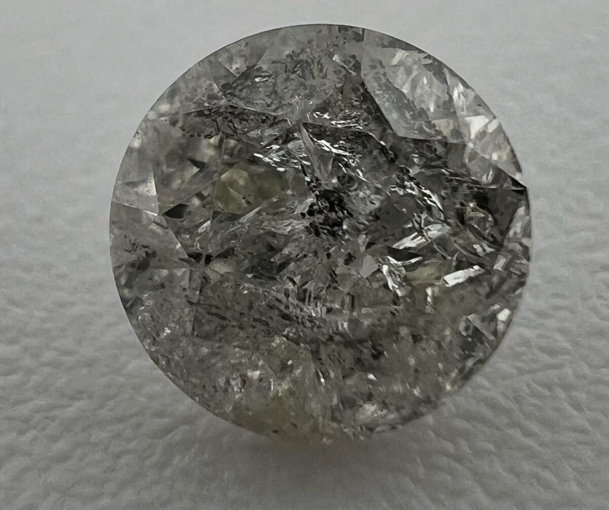 Yahoo!オークション - 1円 ダイヤモンド ルース 0.65ct EG0490