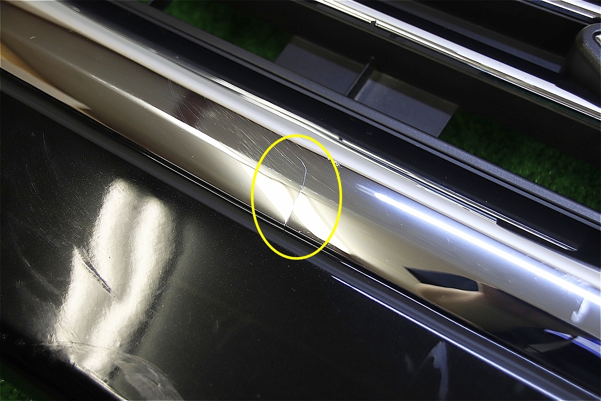 Yahoo!オークション - G スズキ MA37S ソリオ 純正 フロントバンパーグ...