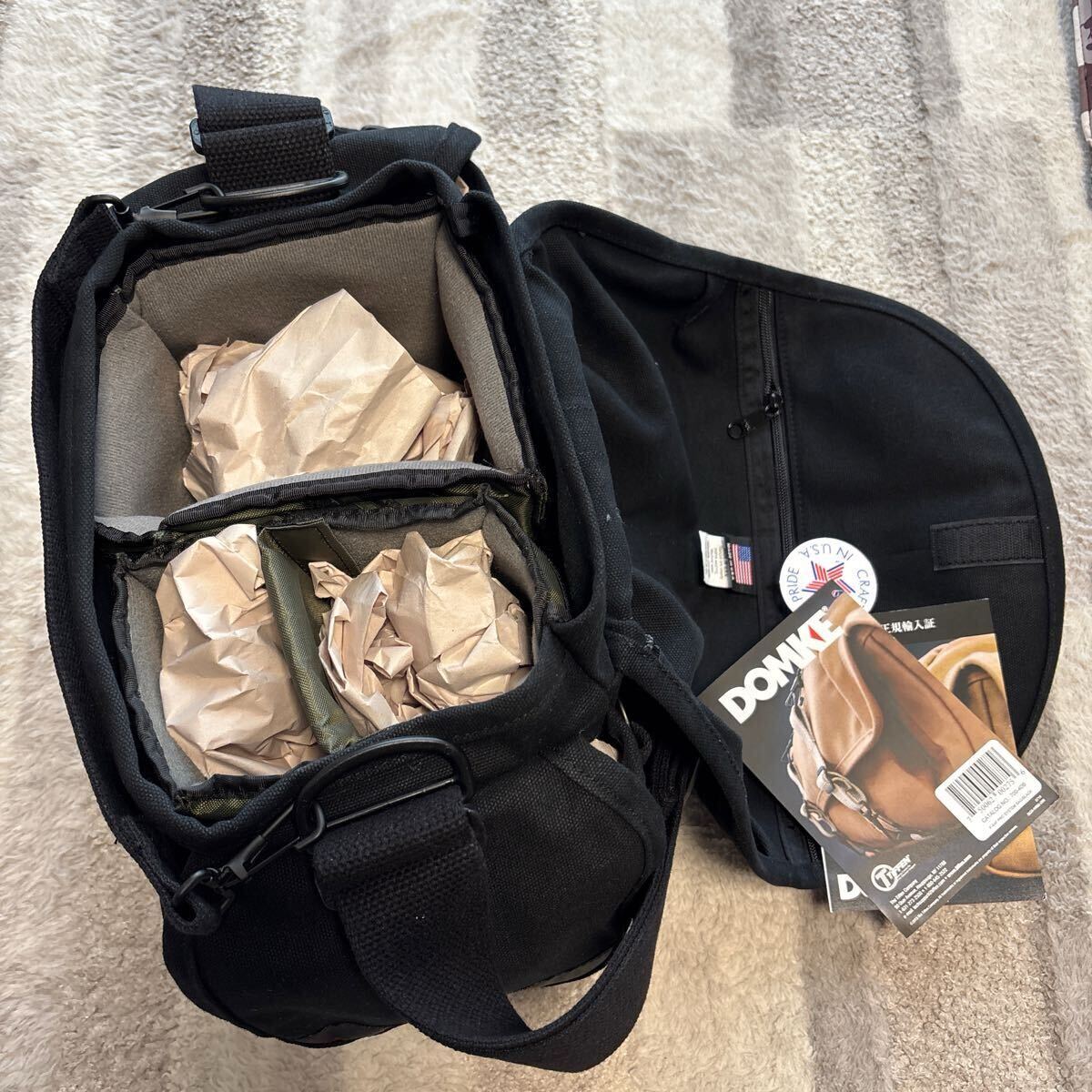 Yahoo!オークション - ドンケ DOMKE F4