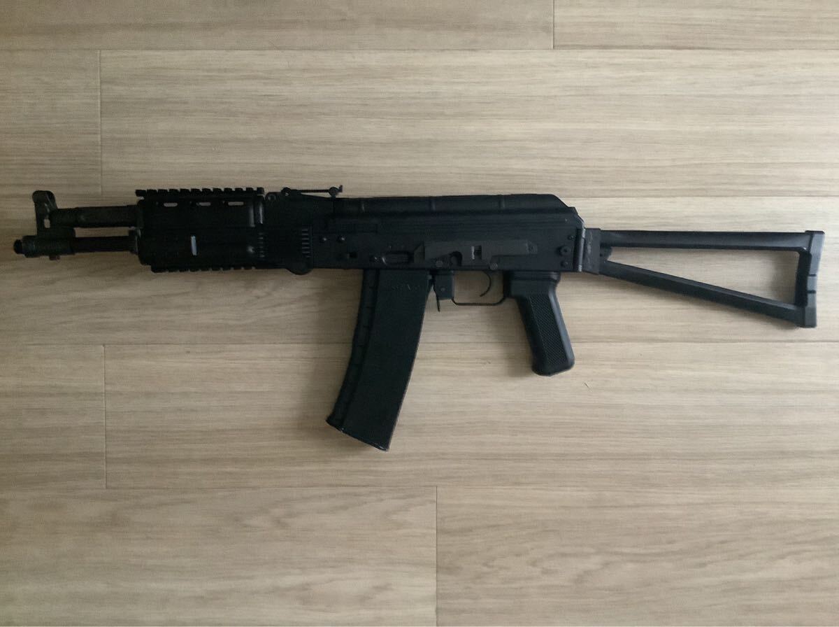 Yahoo!オークション - 東京マルイ AK102 電動ガン 次世代電動ガン AK ...