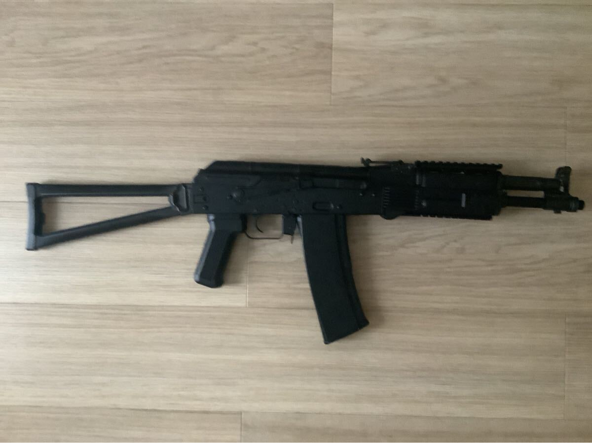 Yahoo!オークション - 東京マルイ AK102 電動ガン 次世代電動ガン AK ...