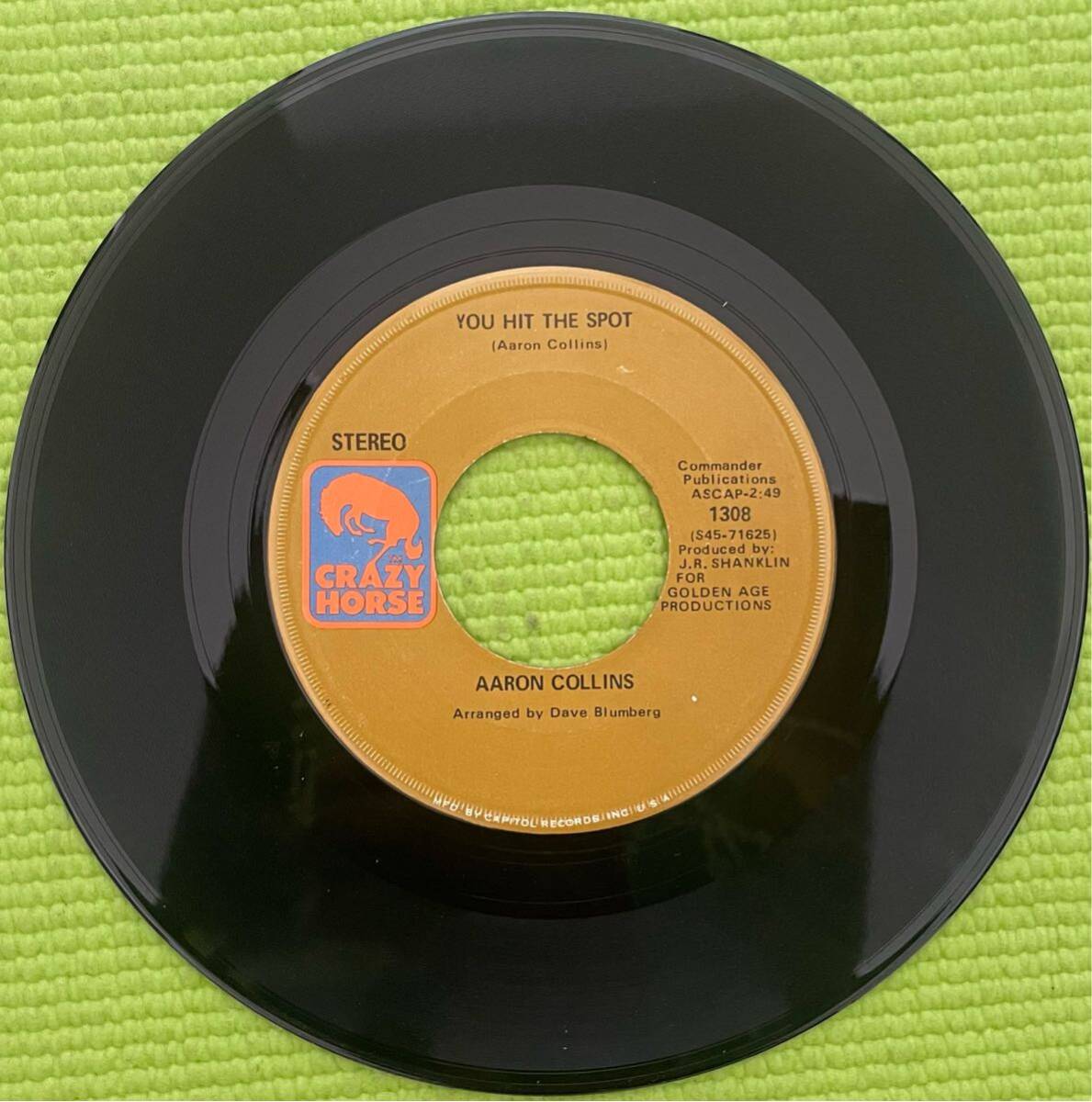 Yahoo!オークション - Soul sampling raregroove drumbreak record Aar...