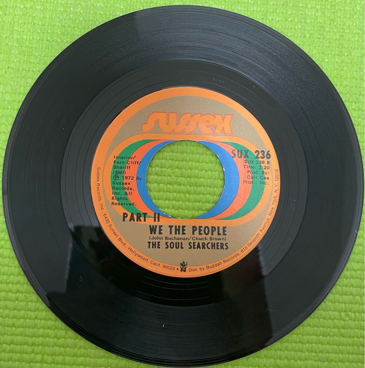 Yahoo!オークション - Soul sampling raregroove record Soul Searcher...