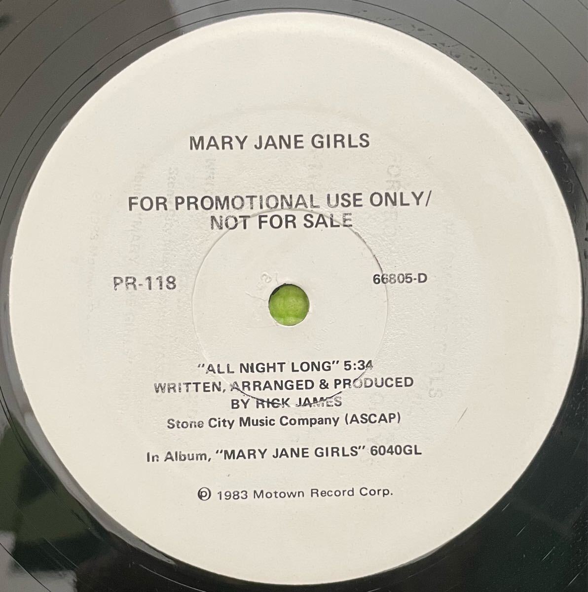 Yahoo!オークション - Soul sampling raregroove record Mary Jane Gir...