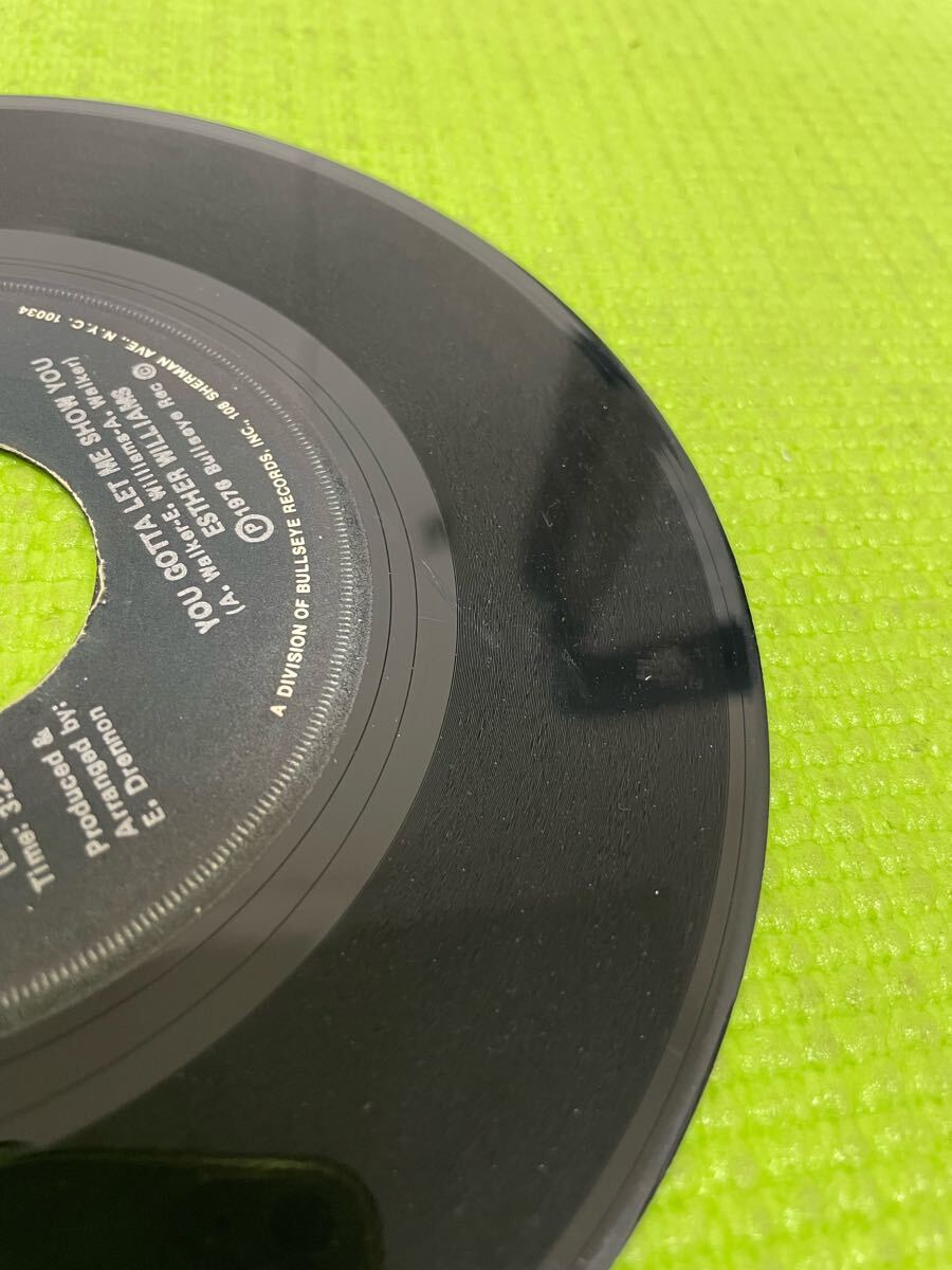 Yahoo!オークション - Soul sampling raregroove record Esther Willia...