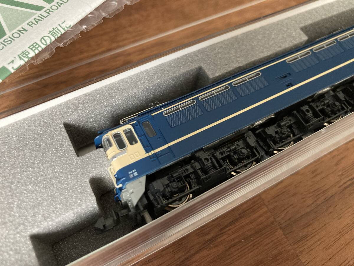Yahoo!オークション - KATO EF65形500番台電気機関車（F形） 3060-2