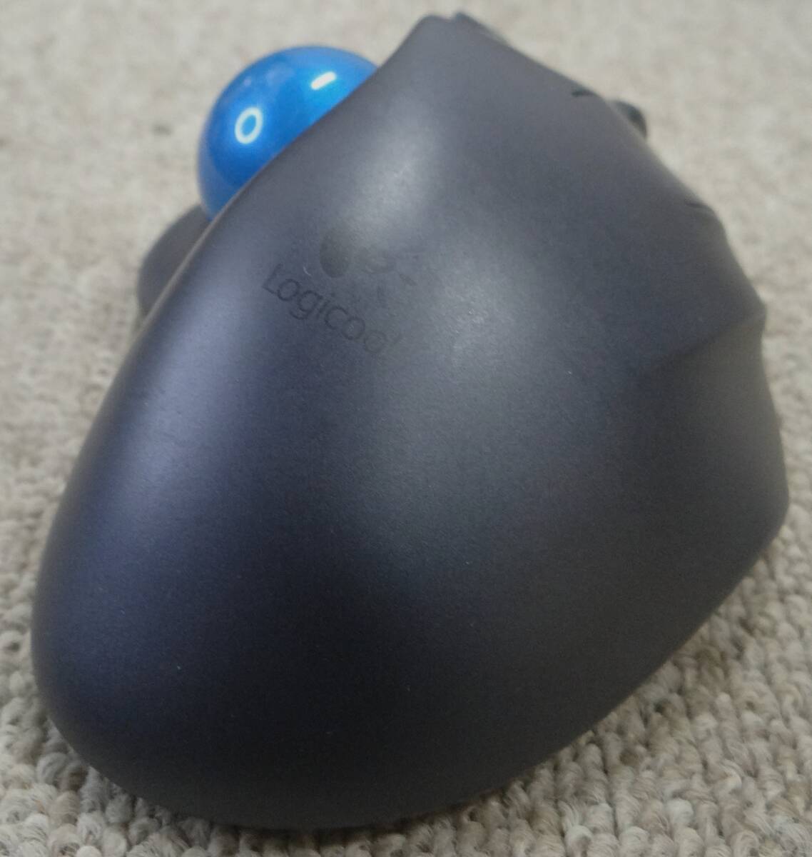 Yahoo!オークション - VT0409 Logicool M570 トラックボール ジャンク...