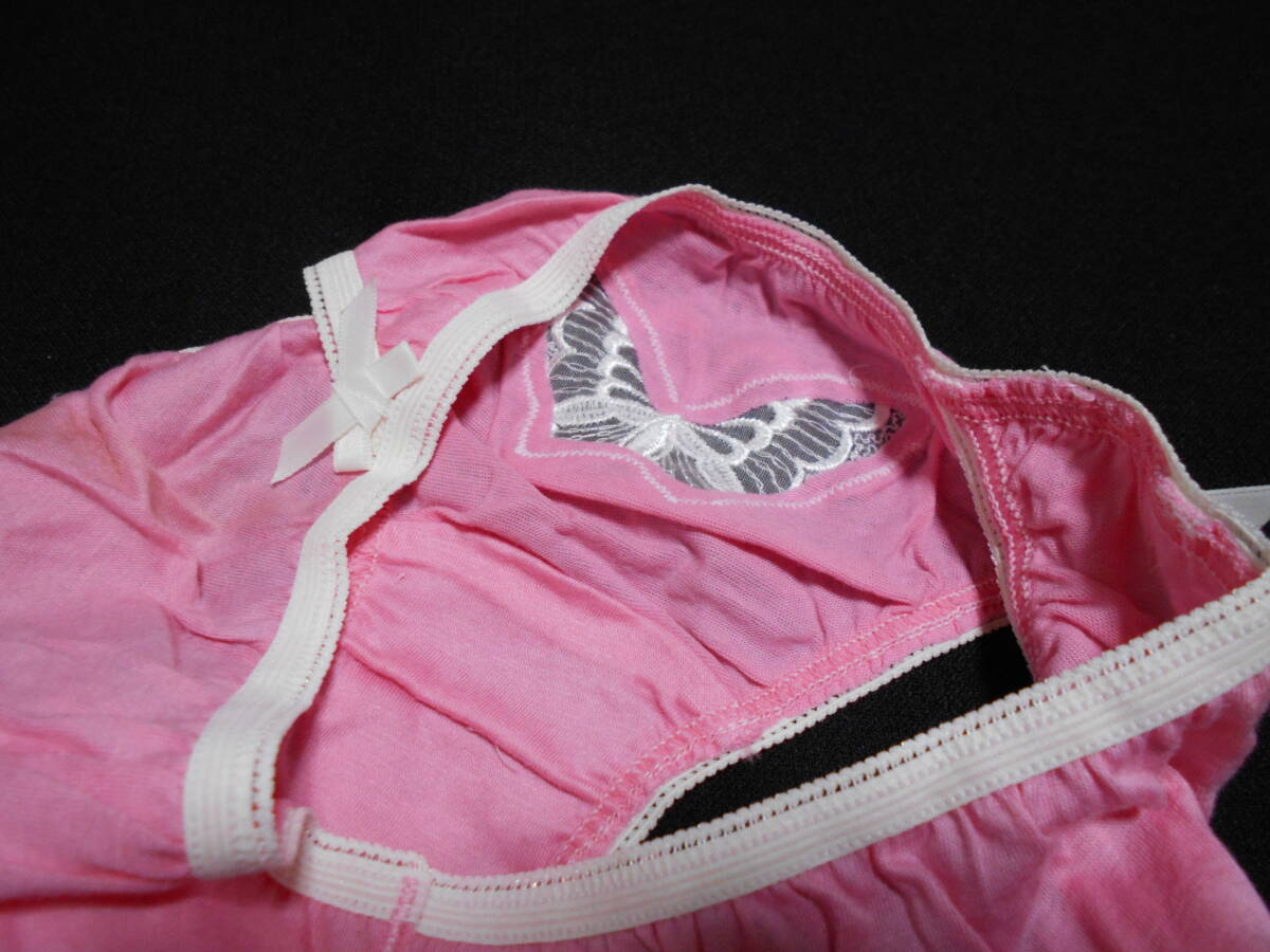 Yahoo!オークション - レトロ スキャンティ ミニショーツ М 軽量 蝶...