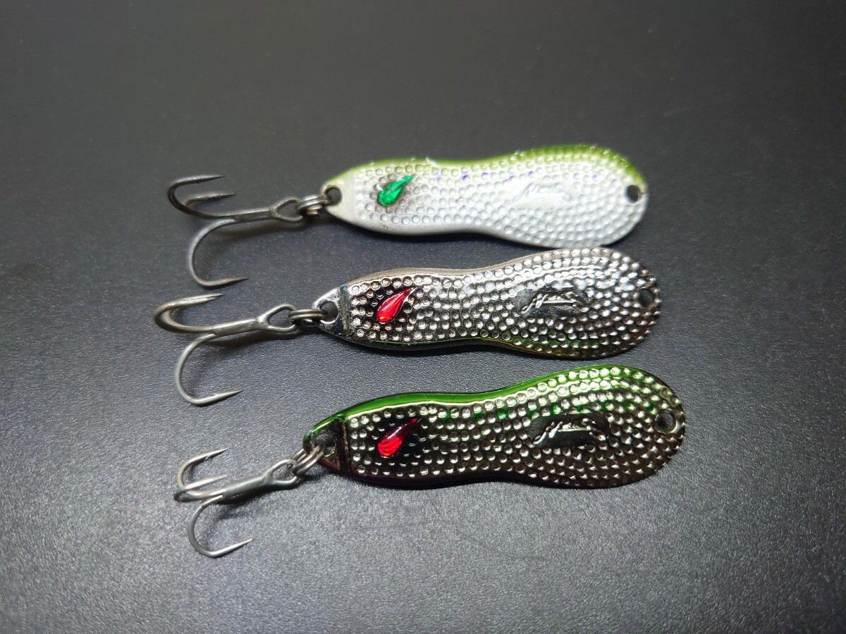 Yahoo!オークション - 【定形外180円】ノリーズ メタルワサビー ハンマ...