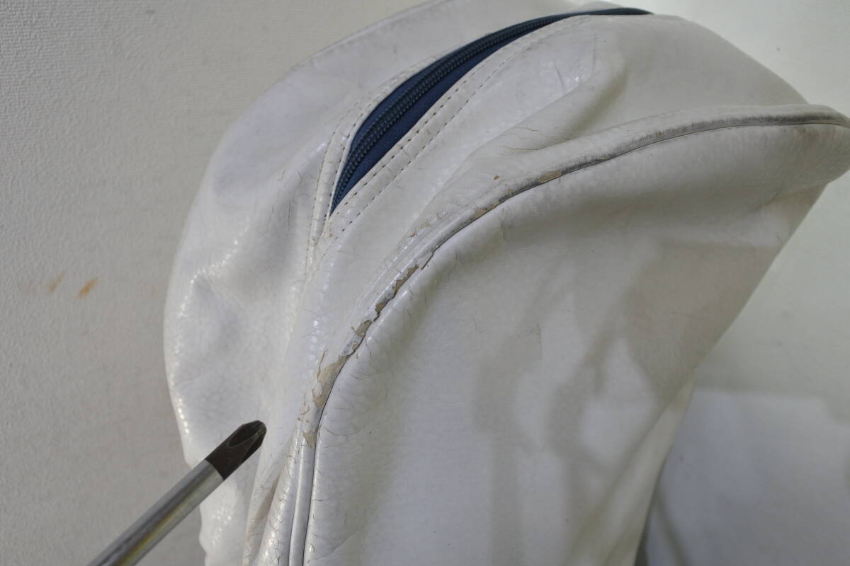 Yahoo!オークション - 【KSD/F/53】Kasco/キャスコ 中型キャディバッグ...