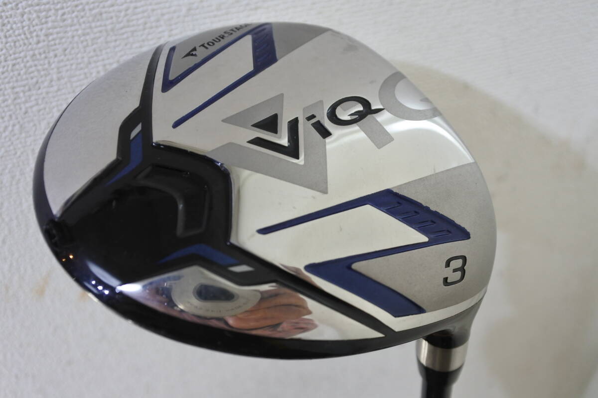 Yahoo!オークション - 【KSD/Kom/101】ブリジストン・VIQツアーステー...