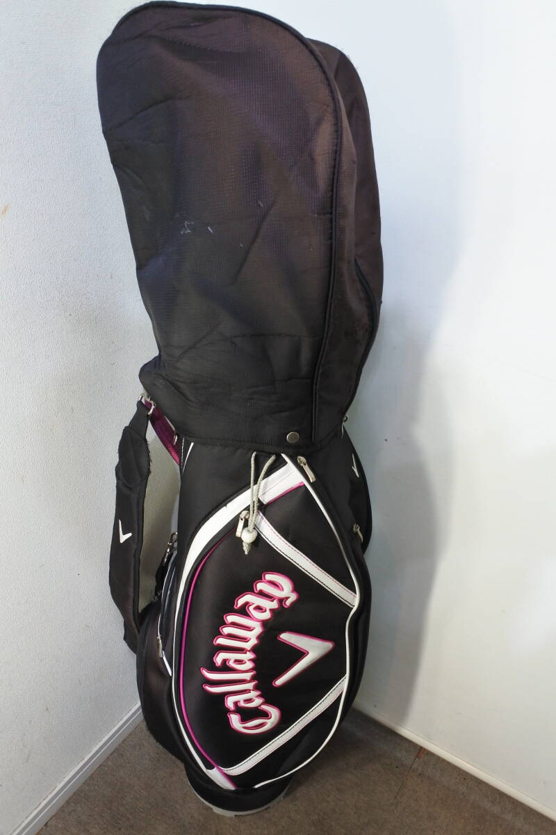 Yahoo!オークション - 【KSD/F/54】キャロウェイ・レディースサイズ・...