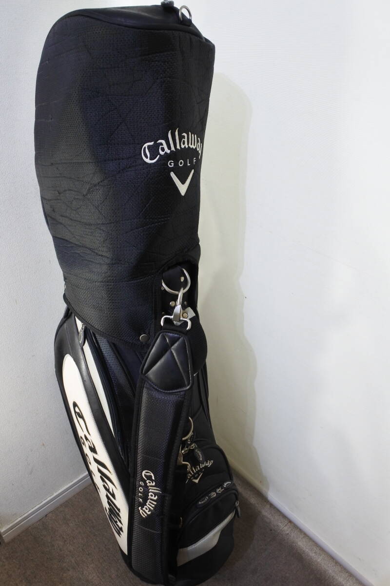 Yahoo!オークション - 【KSD/J/63】キャロウェイ 中型キャディバッグ ...