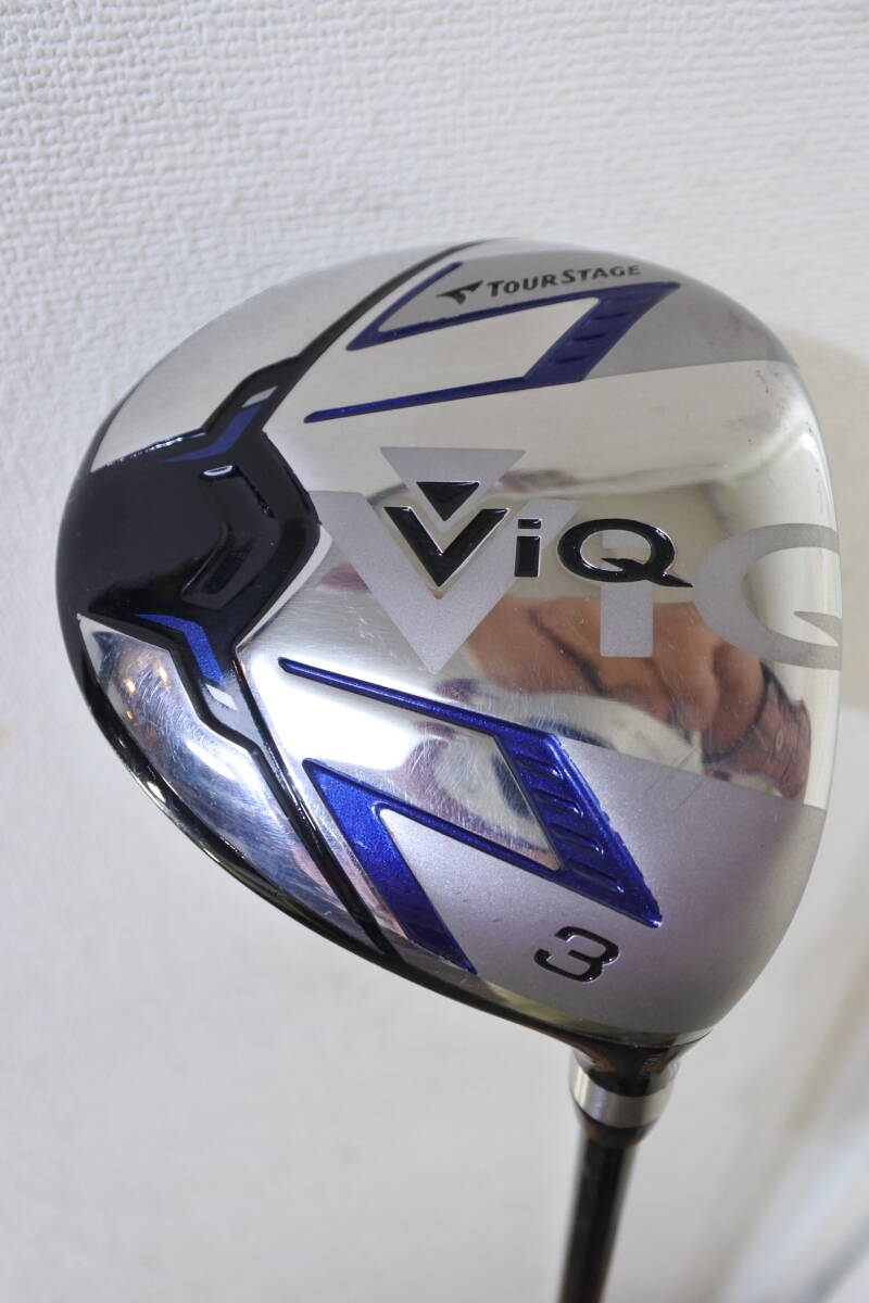 Yahoo!オークション - 【KSD/Kom/101】ブリジストン・VIQツアーステー...