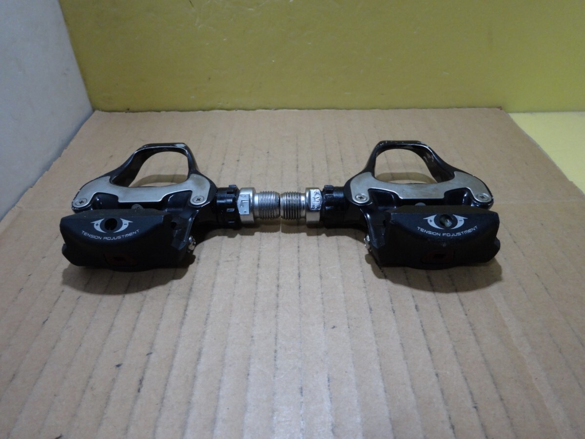 Yahoo!オークション - シマノ SHIMANO 105 PD-5700 SPD-SL ビンディン...