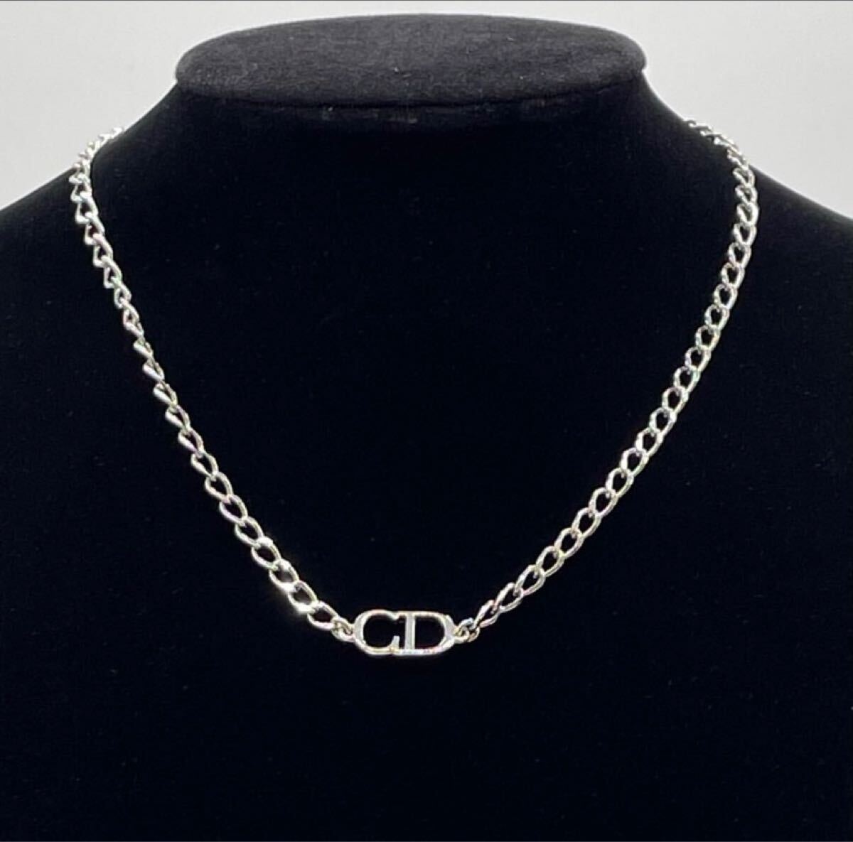 Yahoo!オークション - 【4U119】1円スタート Christian Dior クリスチ...