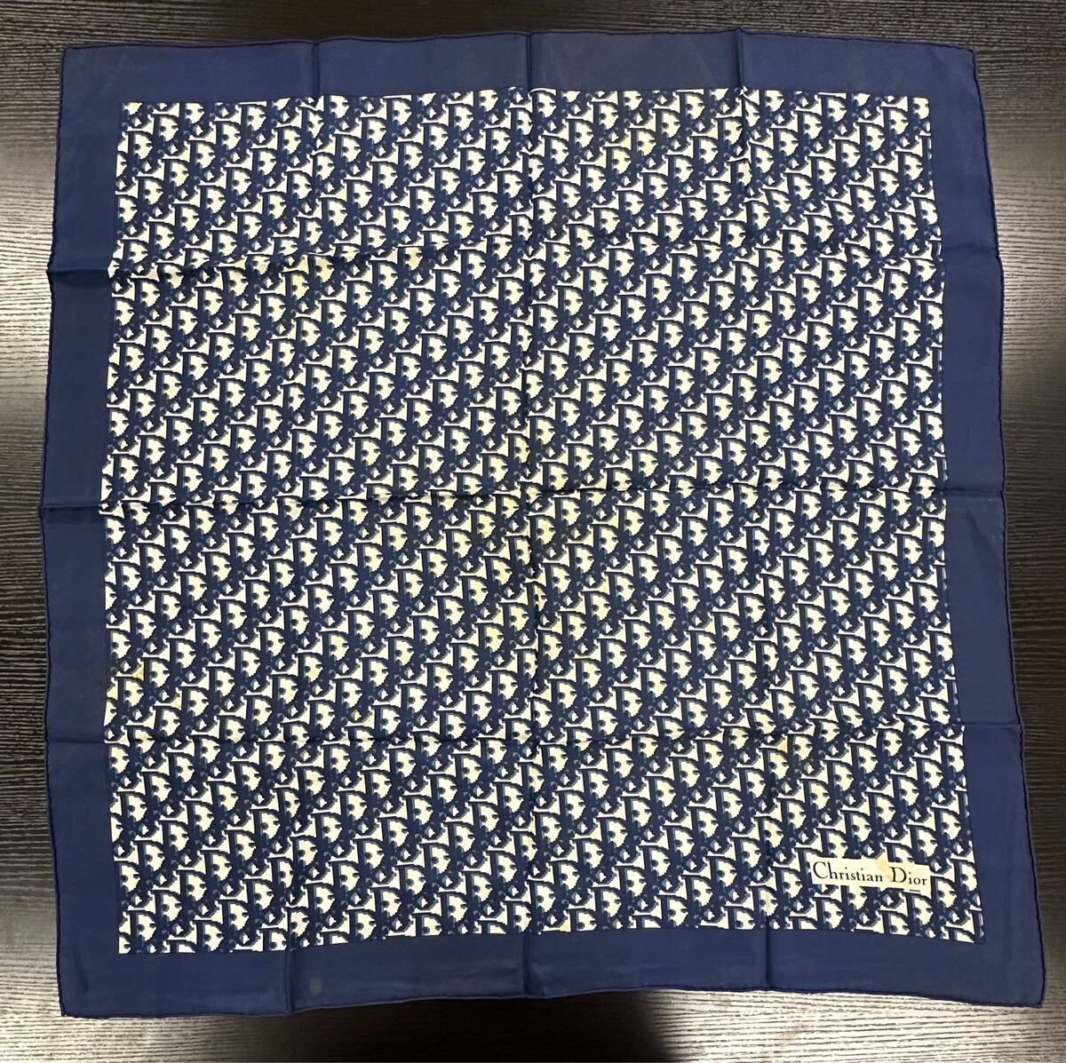 Yahoo!オークション - 【5R12】1円スタート Christian Dior クリスチャ...