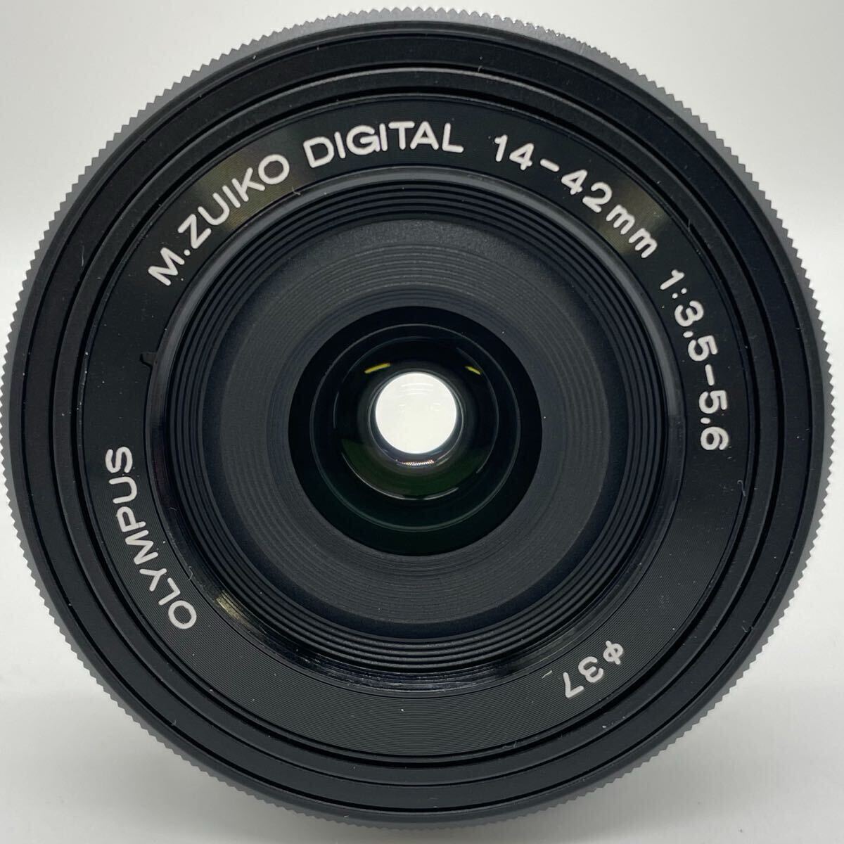 Yahoo!オークション - 【5Y7】1円スタート OLYMPUS PEN E-P7 レンズ M....