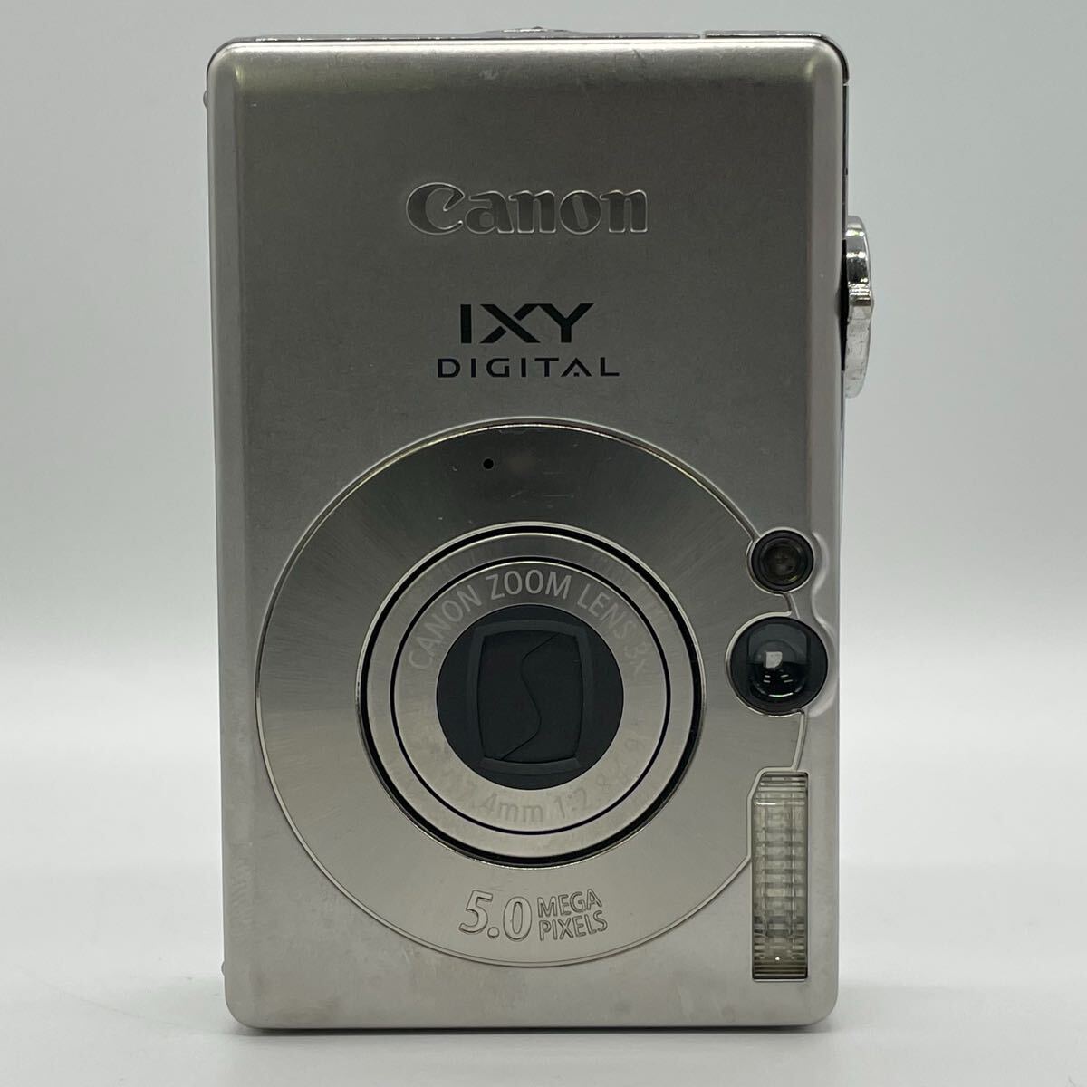 Yahoo!オークション - 【5M10】1円スタート Canon IXY DIGITAL 60 AiAF...
