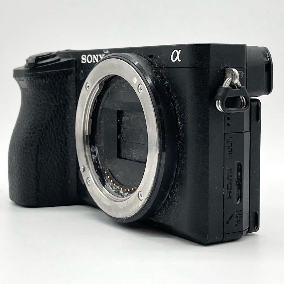 Yahoo!オークション - 【5T26】1円スタートSONY α 6500 ILCE-6500 ソ...