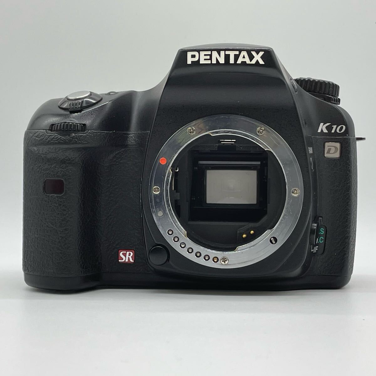 Yahoo!オークション - 【5A22】1円スタート PENTAX K10D / 2292864 ペ...