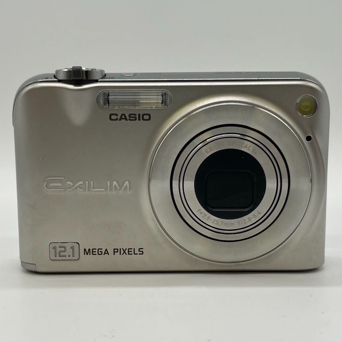 Yahoo!オークション - 【5U5】1円スタート CASIO EXILIM EX-Z1200 カシ...