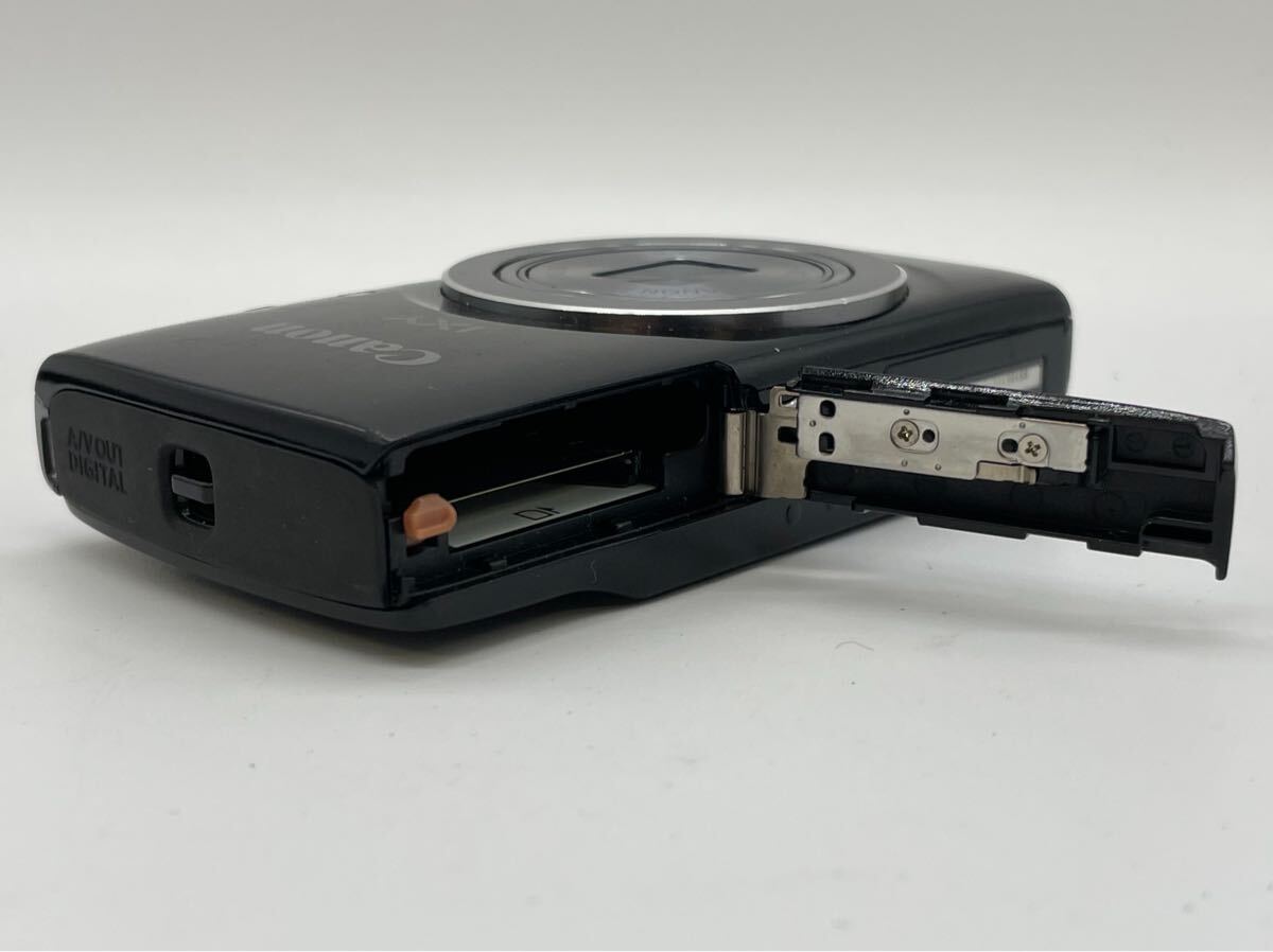 Yahoo!オークション - 【5A10】1円スタート Canon IXY 120 PC2048 キヤ...