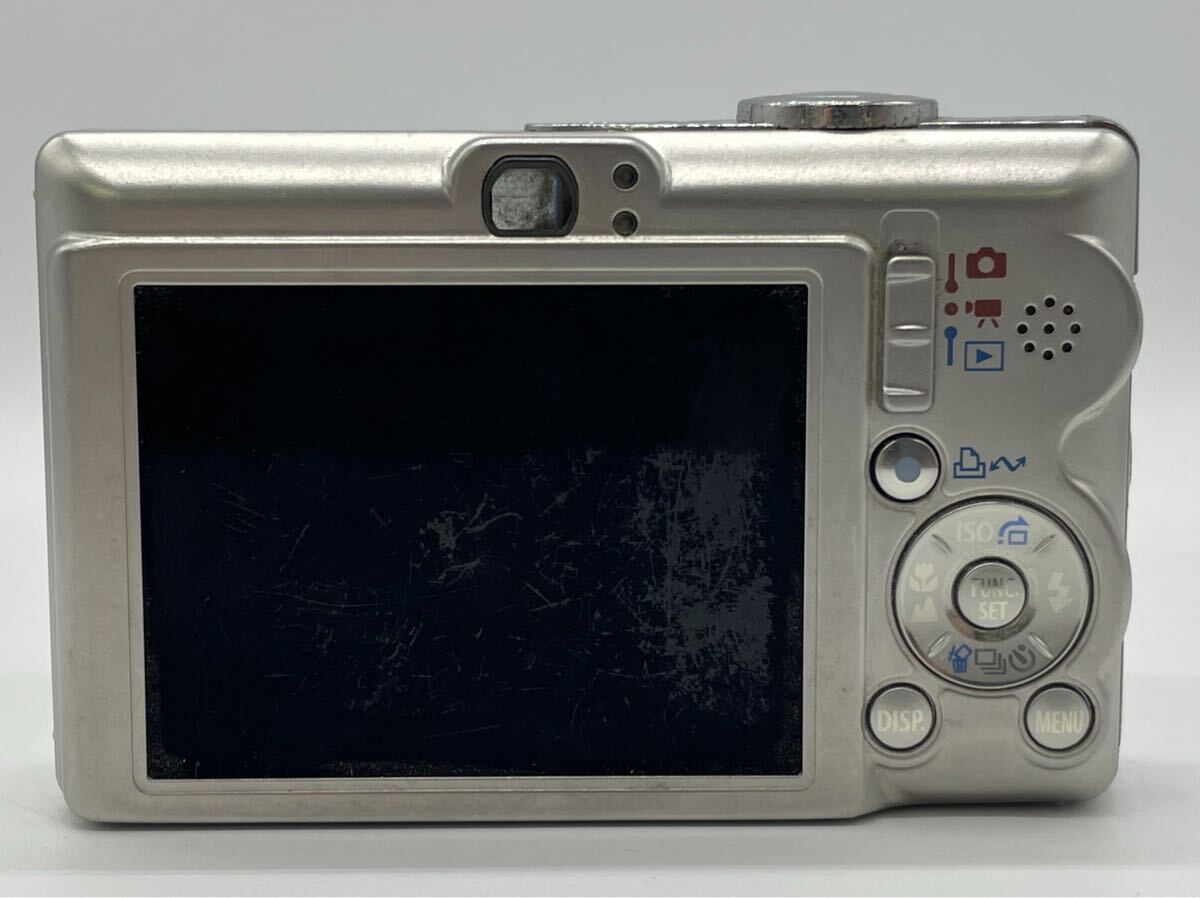 Yahoo!オークション - 【5M10】1円スタート Canon IXY DIGITAL 60 AiAF...