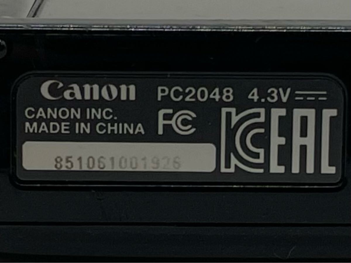 Yahoo!オークション - 【5A10】1円スタート Canon IXY 120 PC2048 キヤ...