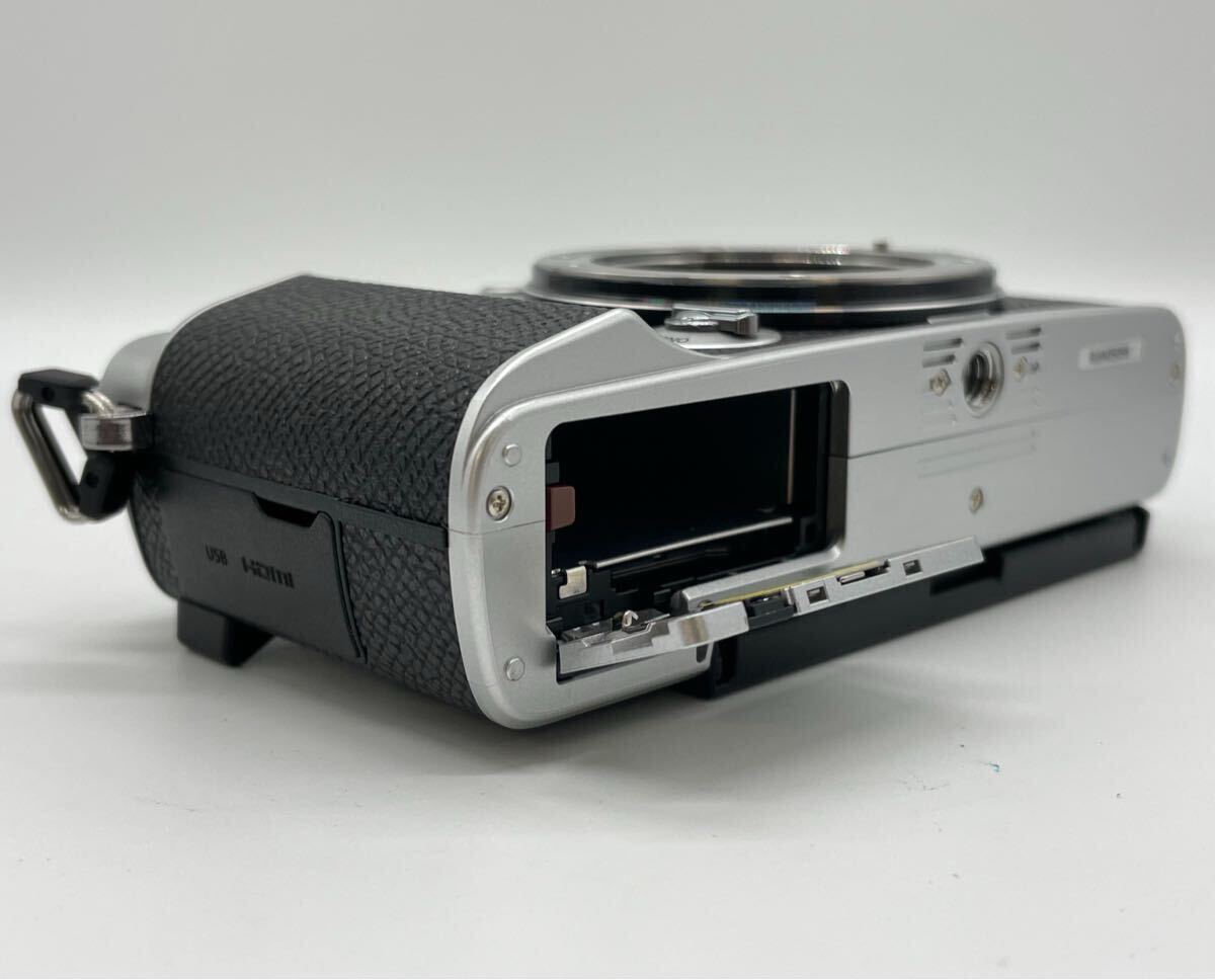 Yahoo!オークション - 【5Y7】1円スタート OLYMPUS PEN E-P7 レンズ M....