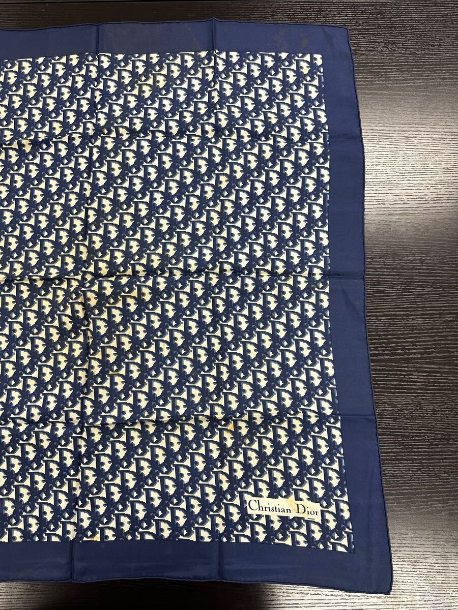 Yahoo!オークション - 【5R12】1円スタート Christian Dior クリスチャ...