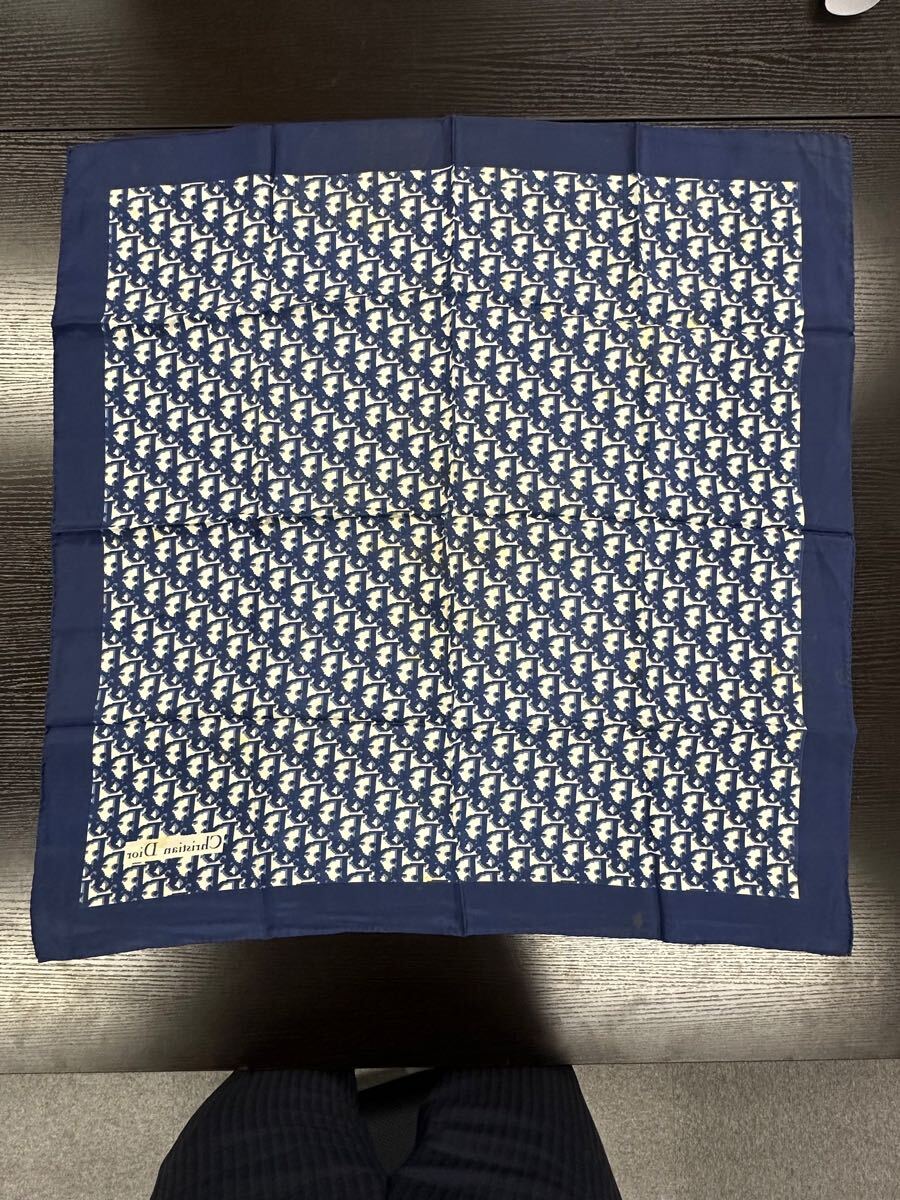 Yahoo!オークション - 【5R12】1円スタート Christian Dior クリスチャ...