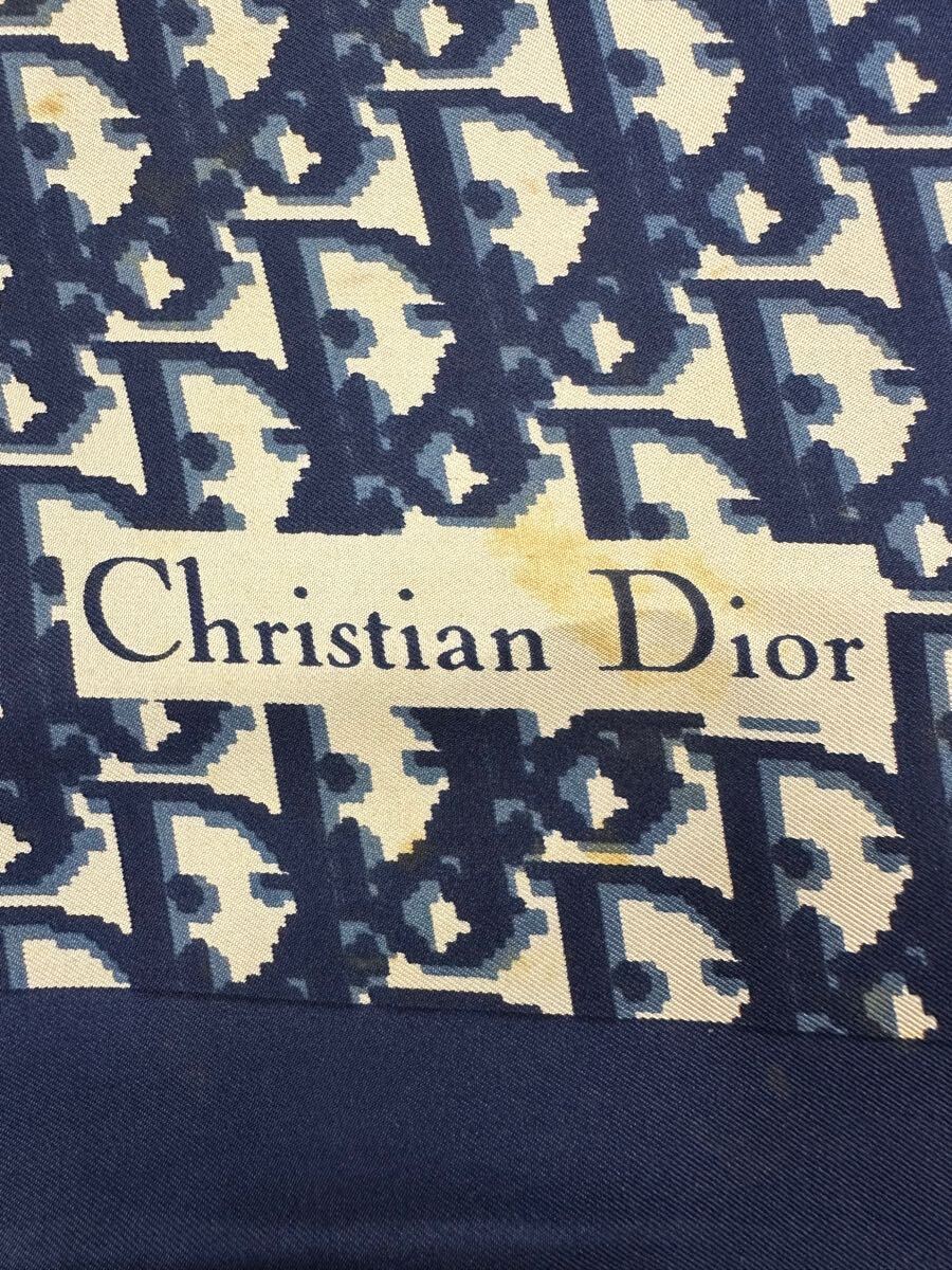 Yahoo!オークション - 【5R12】1円スタート Christian Dior クリスチャ...