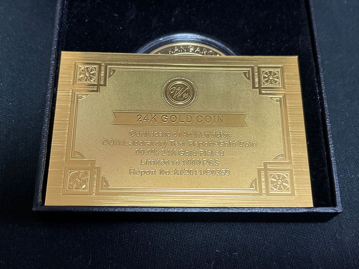 Yahoo!オークション - 【A023】オーストラリア金貨 カンガルー エリザ...